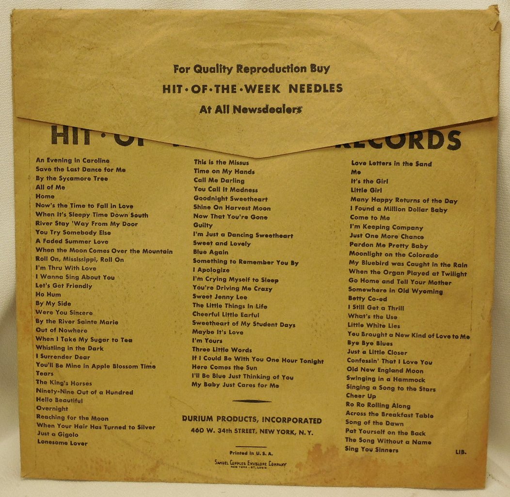 MAJESTIC 78 RPM 10" RECORD COMPANY SLEEVES