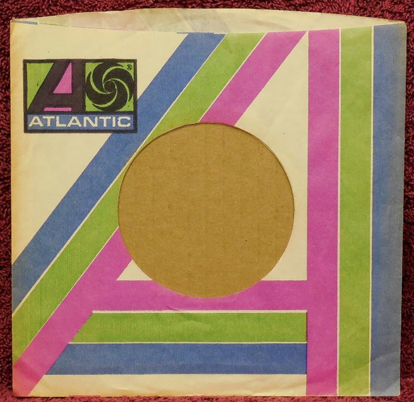 45 RPM GENERIC RECORD COMPANY SLEEVES Page A
