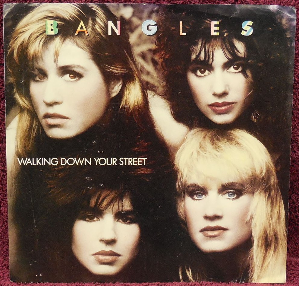 45 RPM PICTURE SLEEVES Page 6