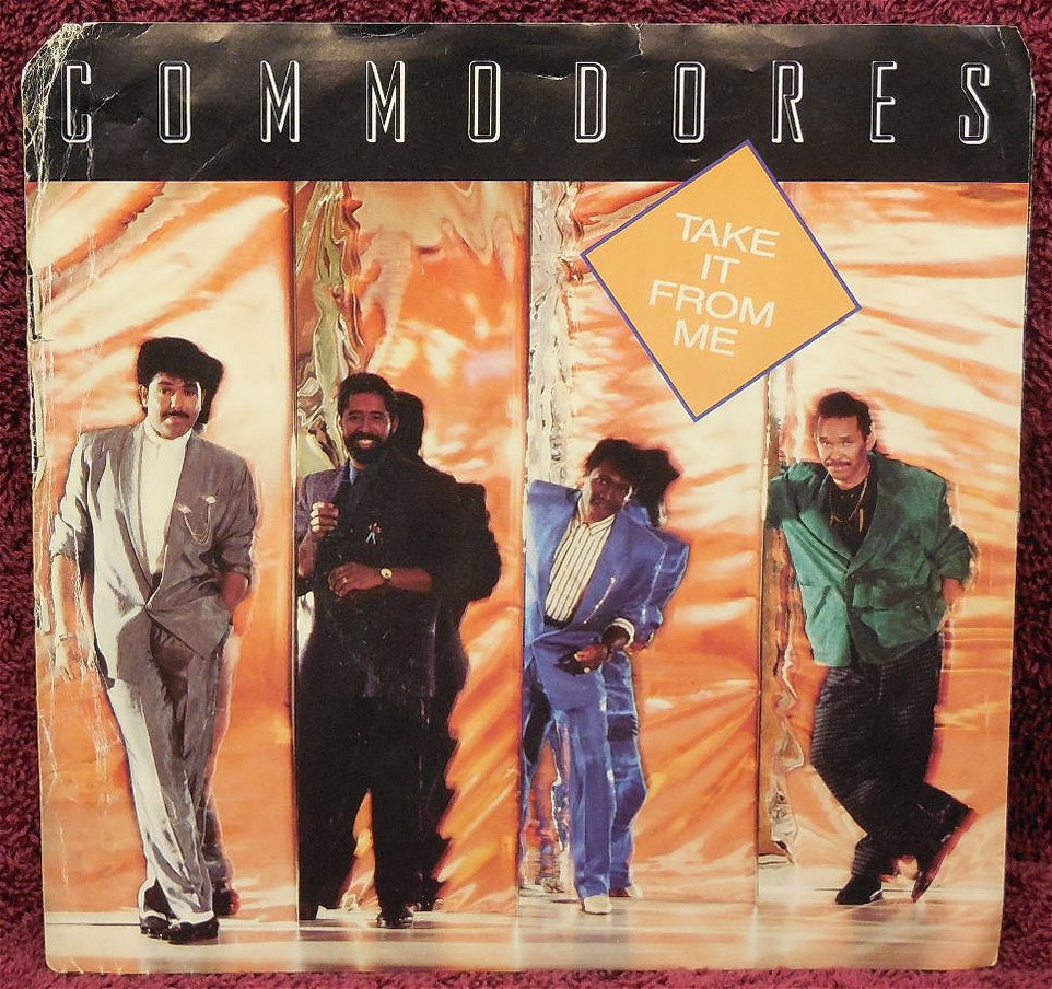 45 RPM PICTURE SLEEVES Page 17