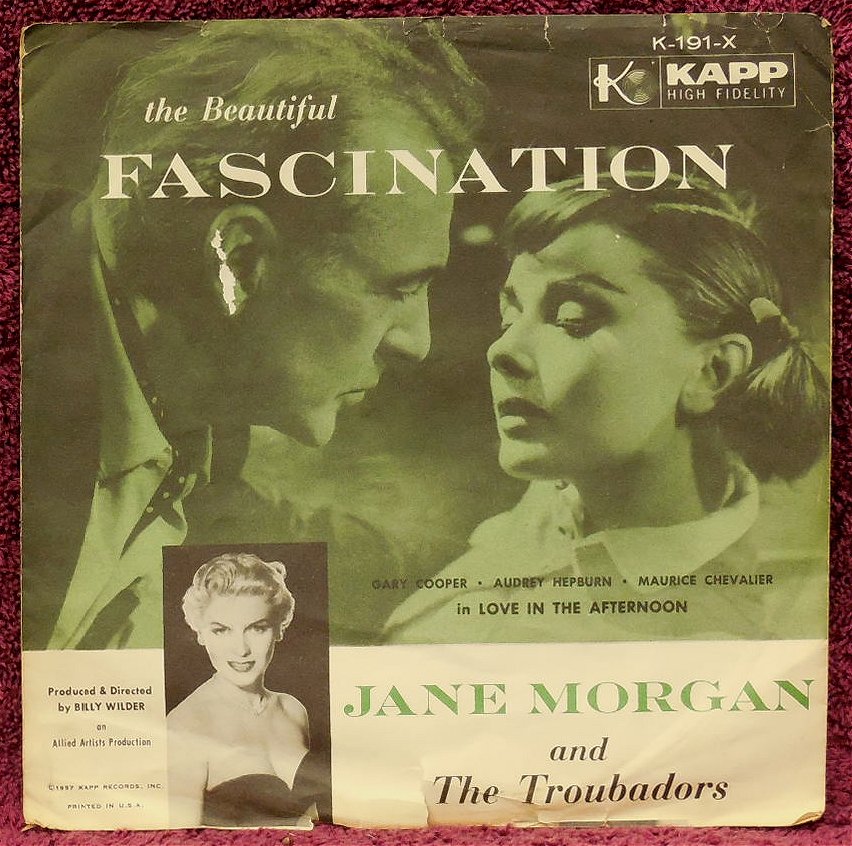 45 RPM PICTURE SLEEVES Page 53